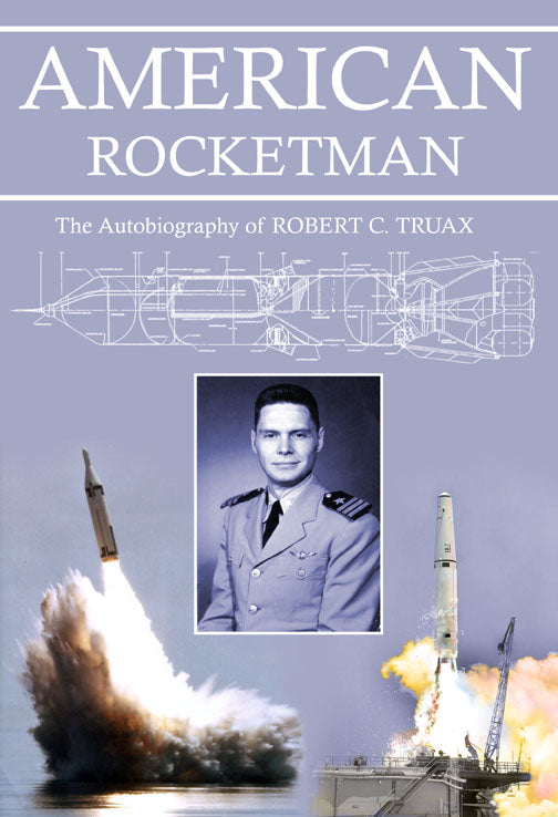 Robert Truax Book – Truaxx